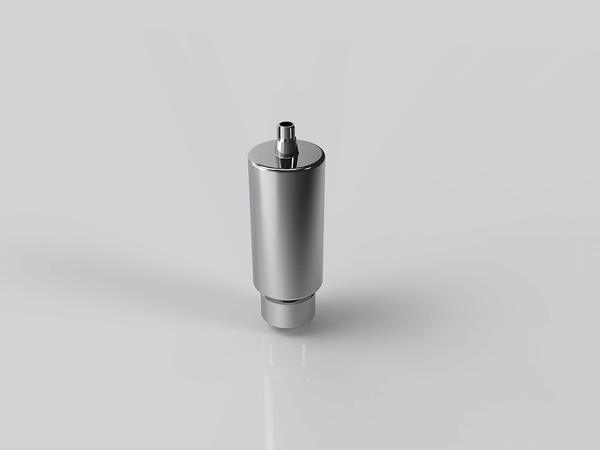 Camlog-Compatible (Conelog) 3.8/4.3mm Blank