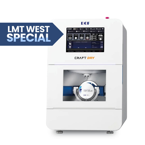 DOF Craft DRY Milling Machine