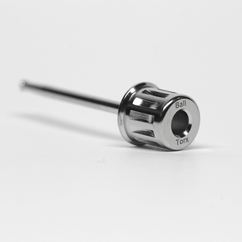 Angled Screw Driver (22mm) Torx Type