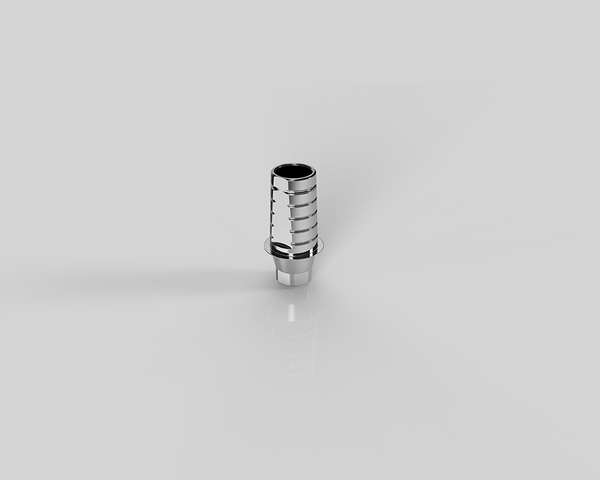 Nobel Biocare (Active) RP 4.3mm Ti-Link (6mm)