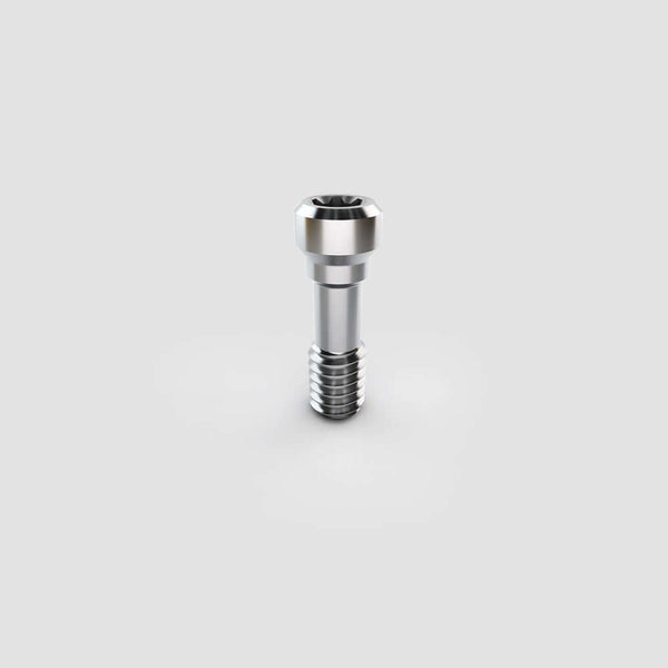 Nobel Biocare (Active) RP & WP (4.3 - 5.5mm) Short-head Angled Screw