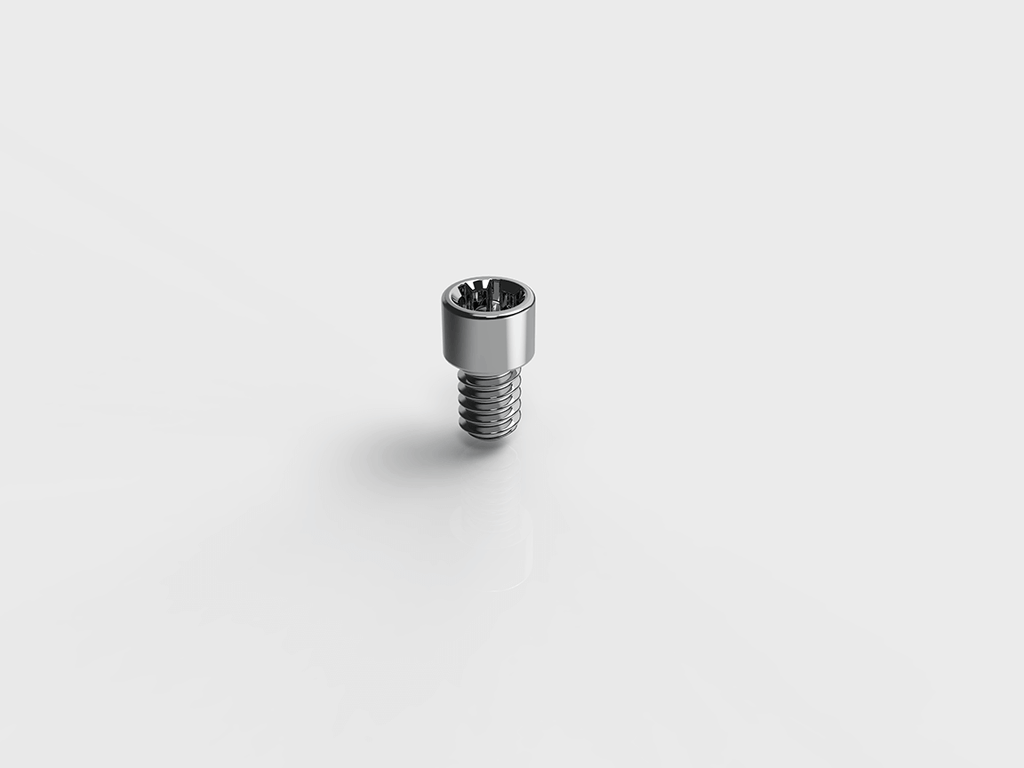 Nobel Biocare-Compatible Multi-Unit Screw