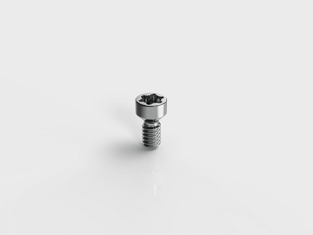 Straumann Screw-Retained Abutment Multi-Unit Screw