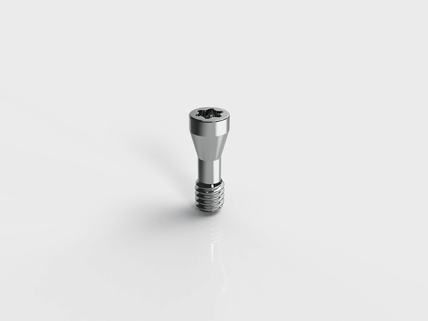 Straumann-Compatible (Tissue Level) RN & WN (4.8 - 6.5mm) Angled Screw